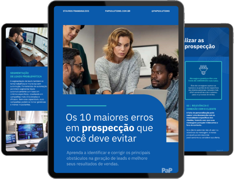 O Poder do Storytelling em Vendas - PaP Solutions